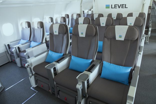 Level realiza hoy el vuelo inaugural entre Barcelona y Buenos Aires ...