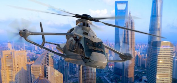 Airbus Helicopters revela la configuración de 'Racer', su demostrador ...