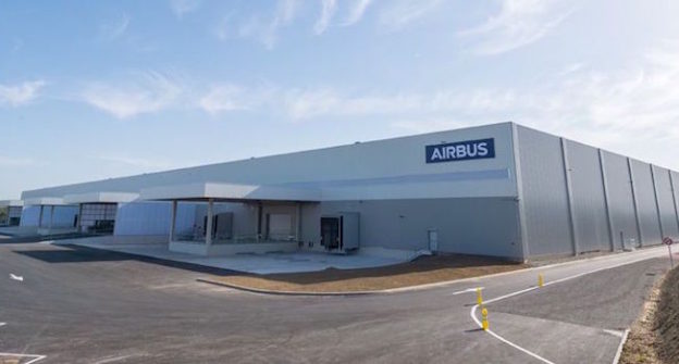 Airbus inaugura en Toulouse Airlog II, su segunda plataforma logística ...
