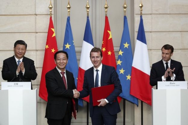 Un consorcio de aerolíneas chinas encarga a Airbus 290 A320 y 10 A350 ...
