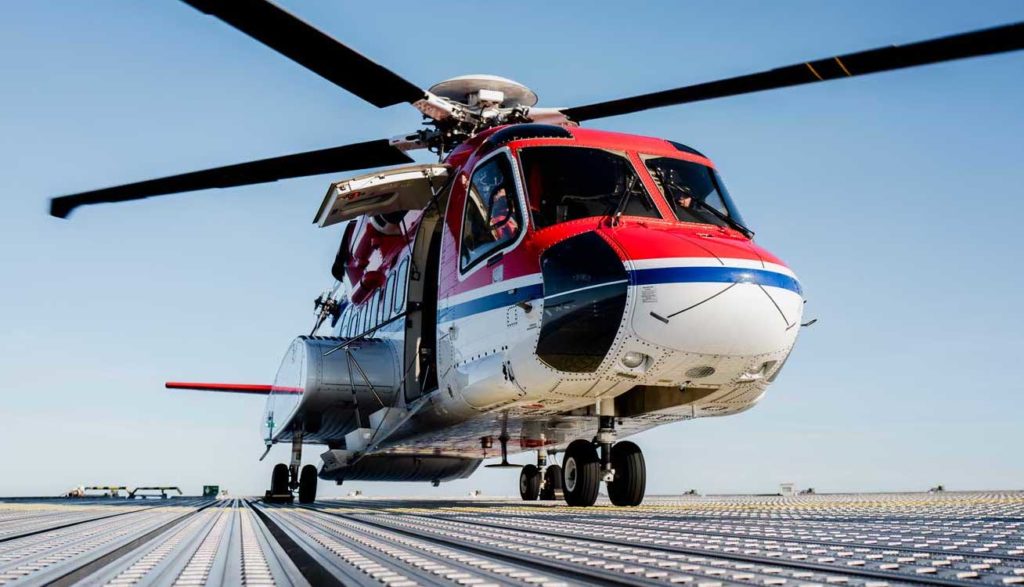 ITP Aero hara el mantenimiento integral de los motores S-92 y AW189 de ...