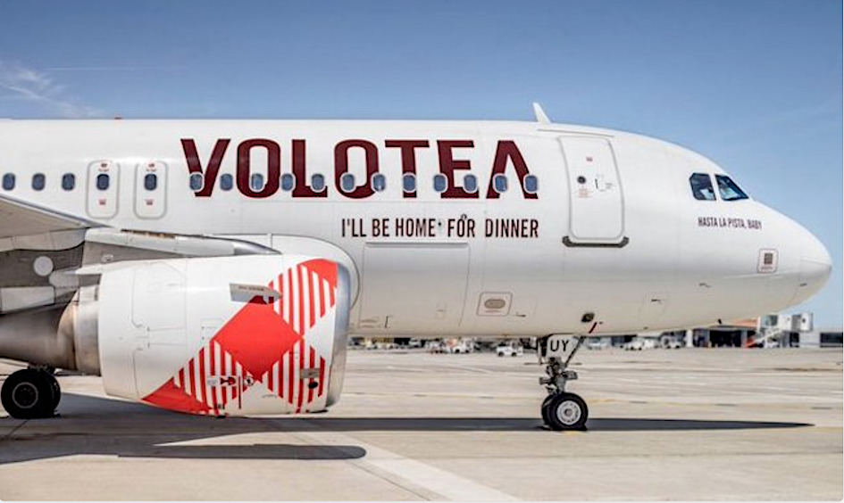 Volotea ha transportado este verano 1,8 millones de pasajeros ...