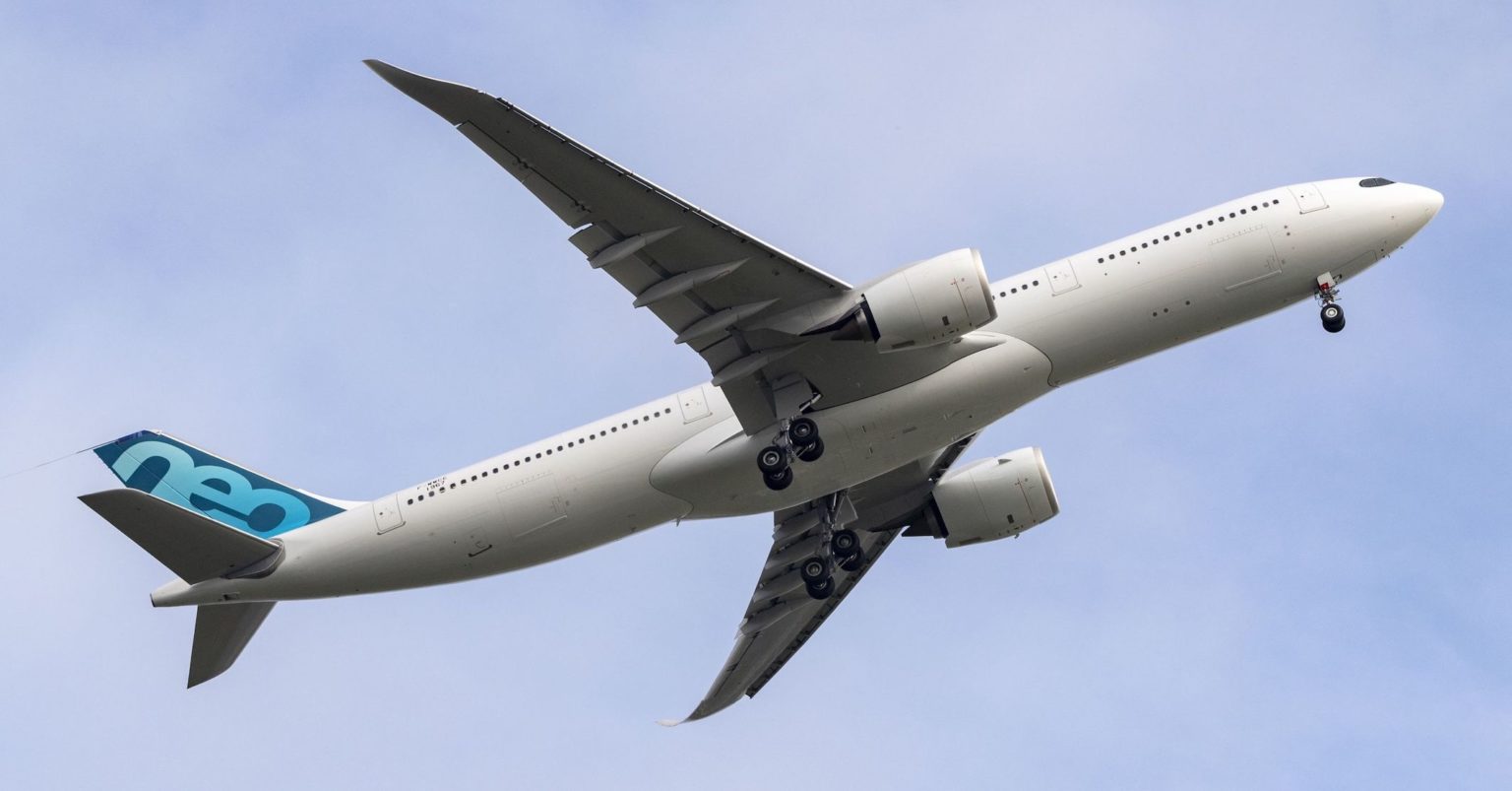 La EASA certifica la versión A330neo de 251 toneladas al despegue - Aerotendencias