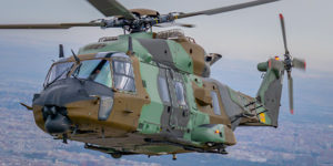Indra equipará 23 NH90 españoles con defensa electrónica por 111 millones de euros - Aerotendencias