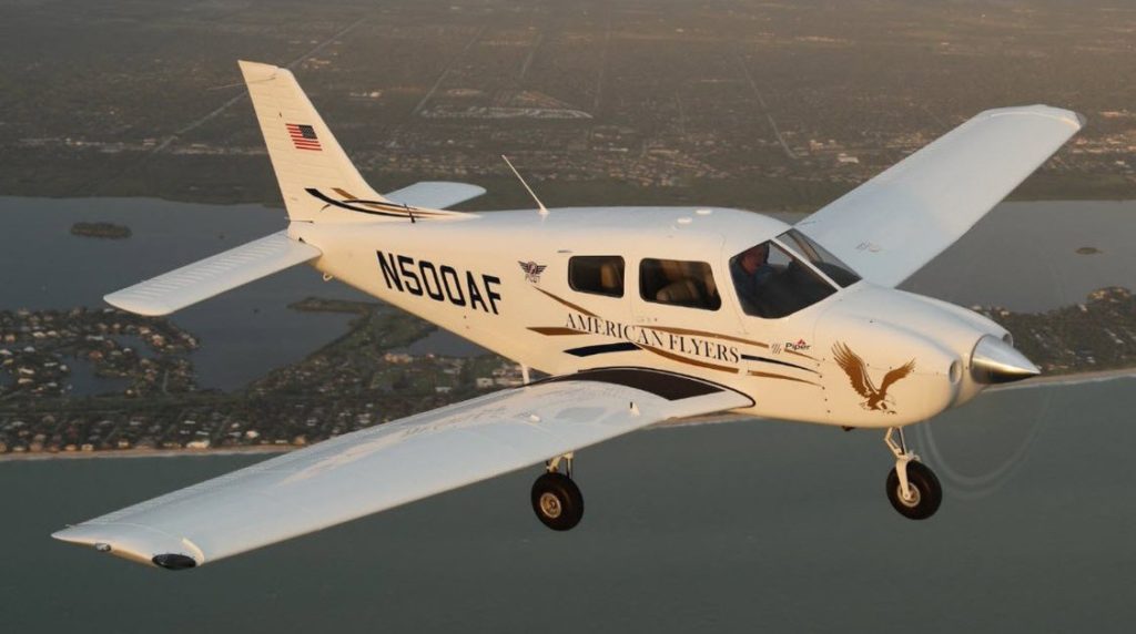 Piper recibe el certificado de la FAA para el entrenador Pilot 100 y ...