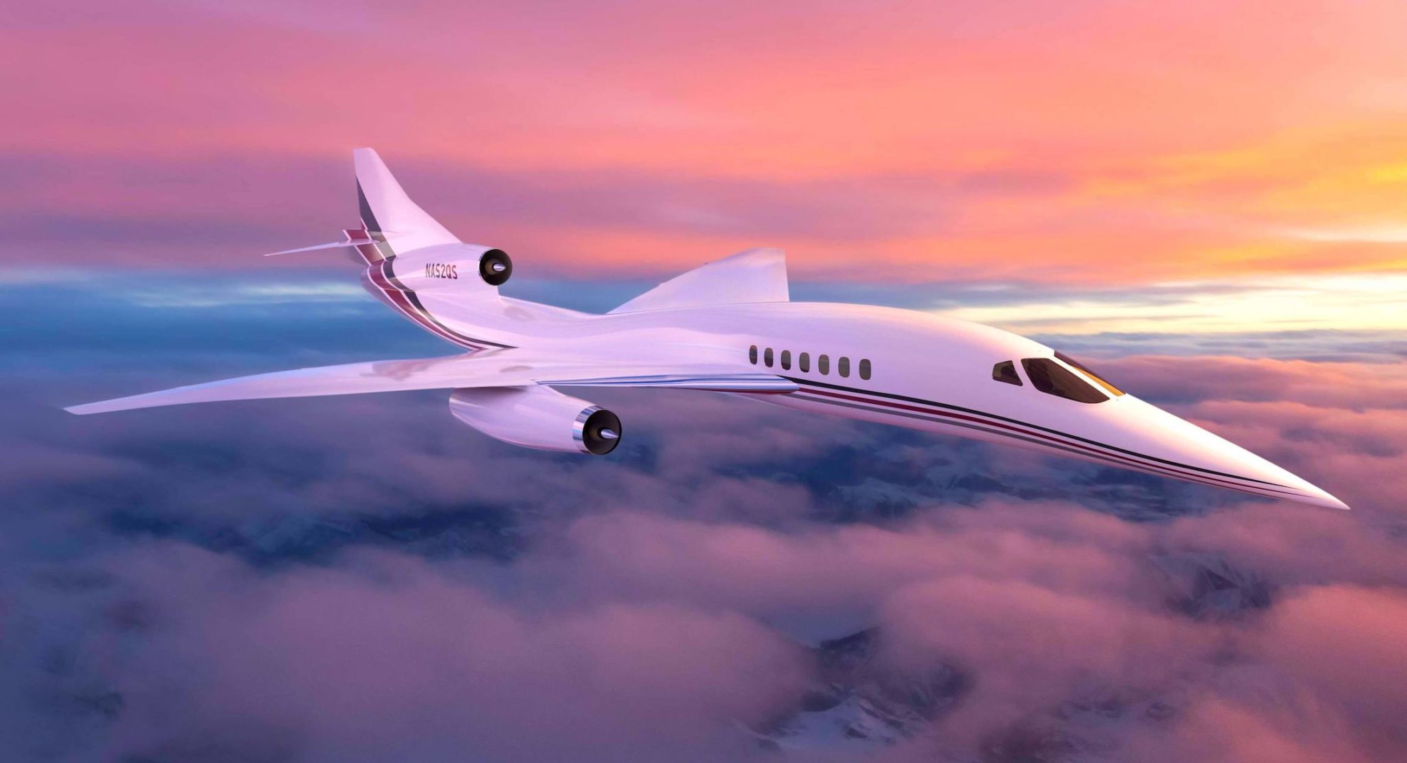 NetJets anuncia su intención de adquirir a Aerion 20 jets supersónicos ...