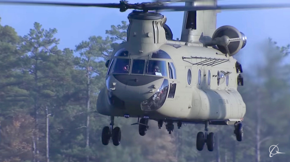 H-47 Chinook: versatility in flight | Aerotendencias