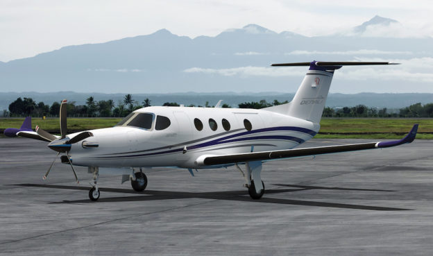 Textron Aviation anuncia que el rebautizado Beechcraft Denali volará ...