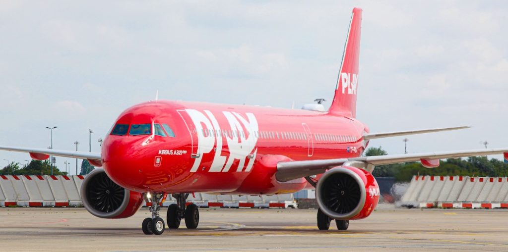 La aerolínea islandesa Fly Play anuncia el cese de sus vuelos de forma ...