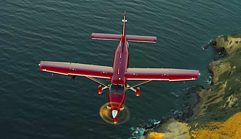 A new era - introducing the Kodiak 900 from Daher - Aerotendencias