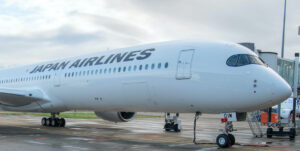 Japan Airlines recibe su primer Airbus A350-1000 - Aerotendencias