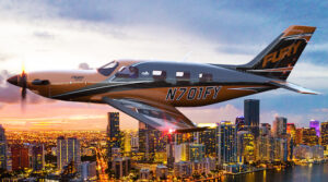 Piper presenta el M700 Fury, que sustituye al M600 con un motor más ...