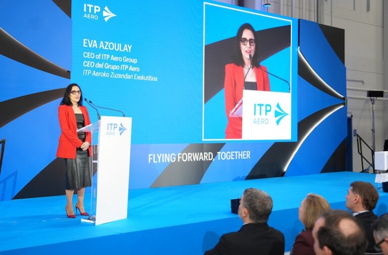 ITP Aero inaugura su nuevo centro de fabricación avanzada en Zamudio ...